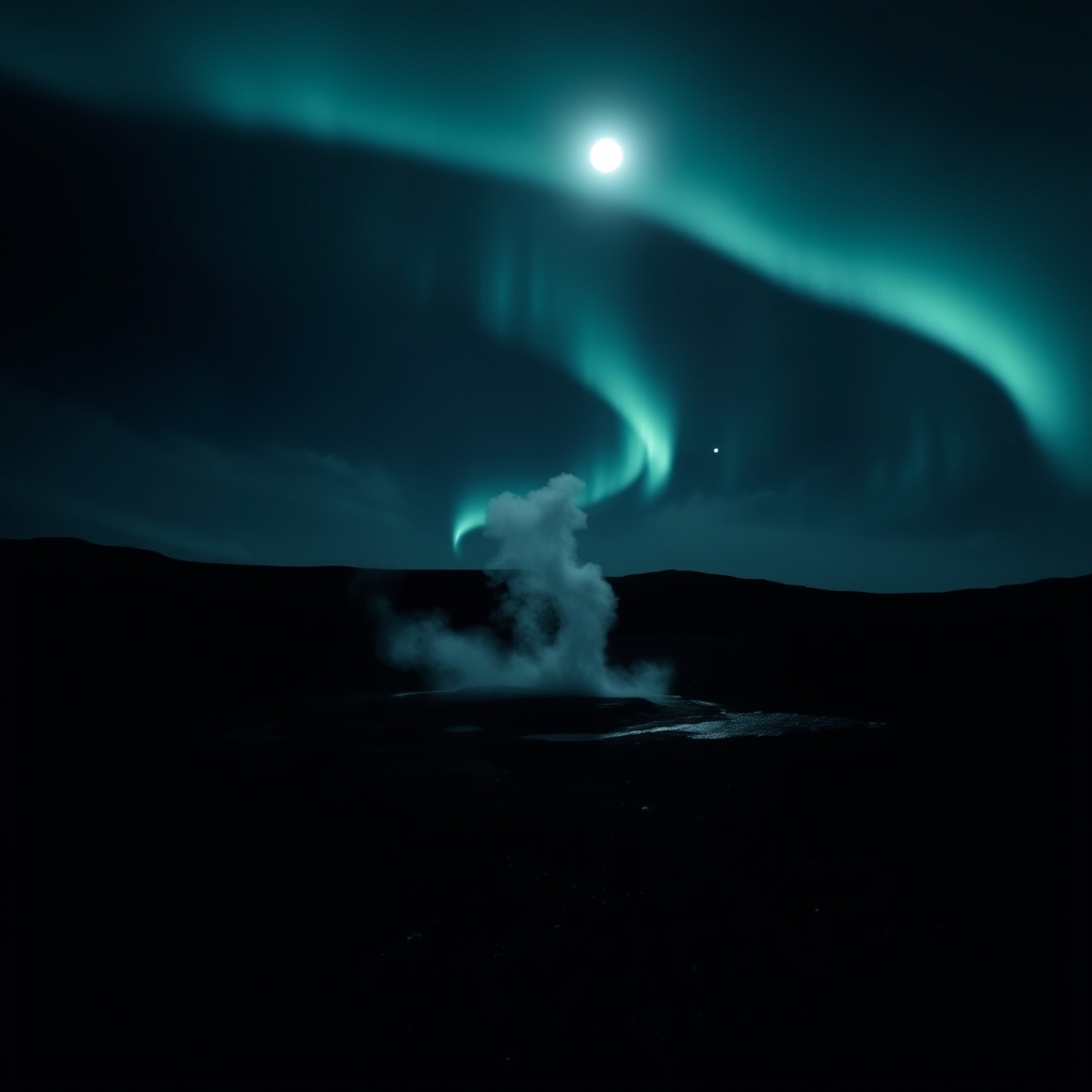 Natural Phenomenon Crossword: Iceland's 2026 Aurora and More - Spill ...